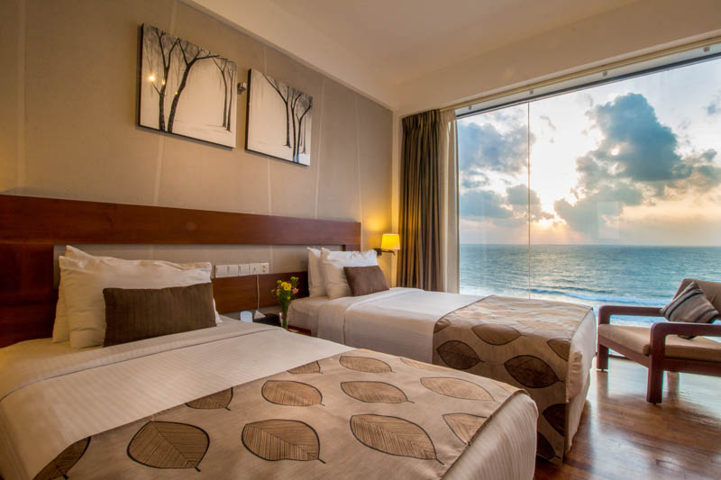 Accommodation new The Ocean Colombo Accommodation new The Ocean Colombo