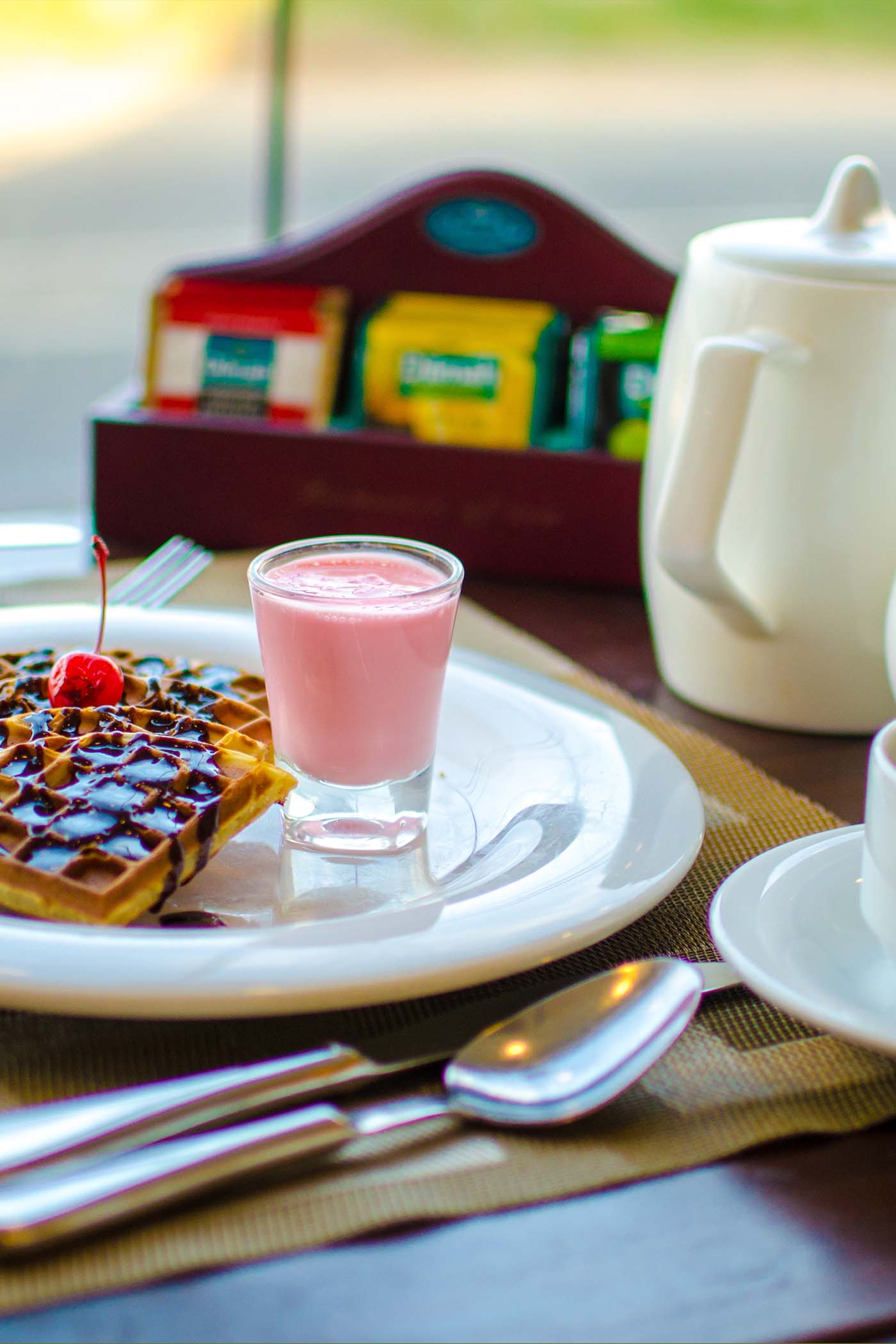 Dining - The Ocean Colombo